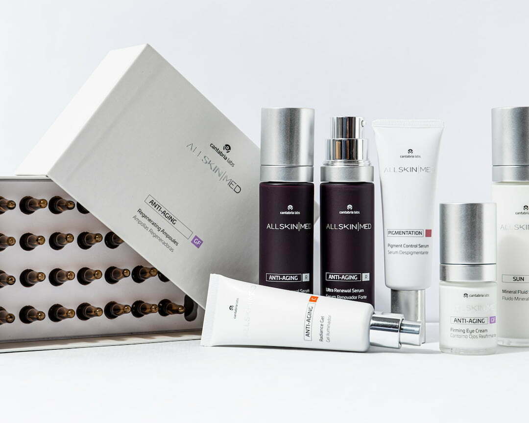 AESTHETICARE – Science-Based Skincare for Aesthetic Skin Clinics