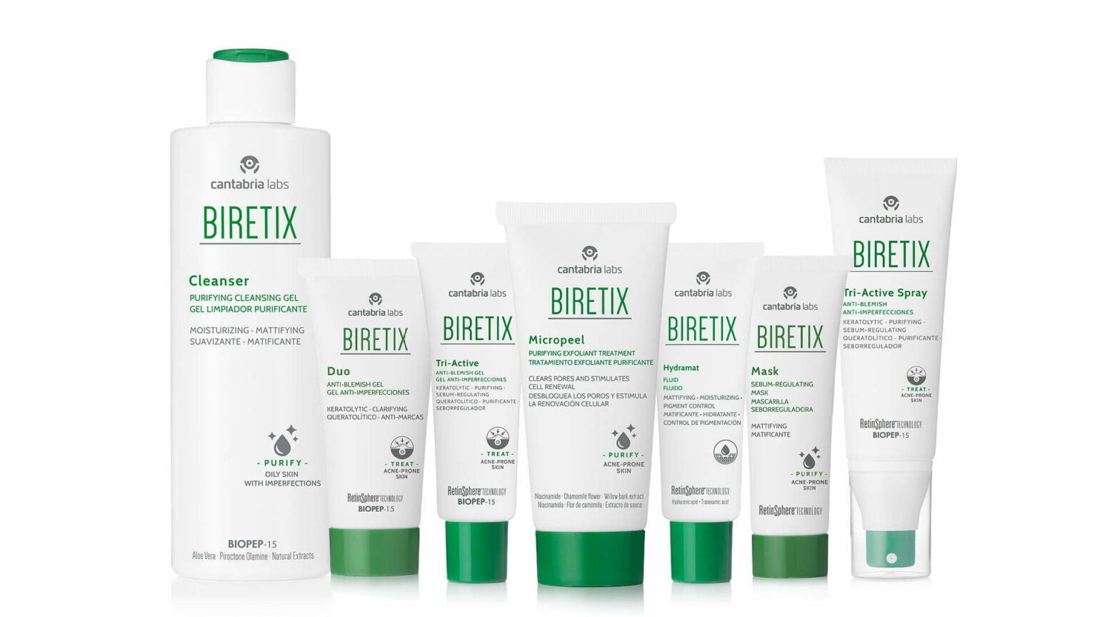 Biretix – AesthetiCare