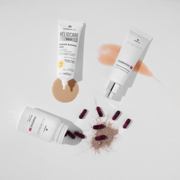 Discover the power of ALLSKIN | MED Pigment Control Plan – AESTHETICARE